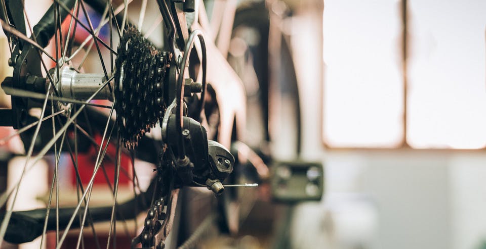 Versnellingen: derailleur of naafversnelling? – Pro Velo