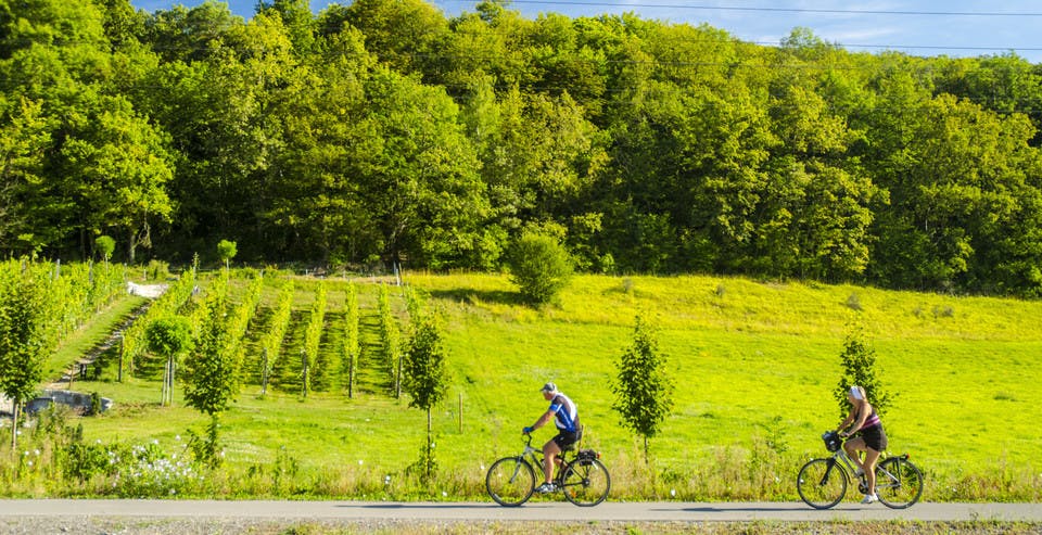 Balades sur mesure – Pro Velo