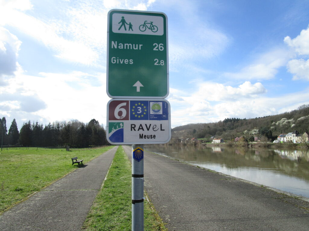 EuroVelo: the European cycle route network – Pro Velo