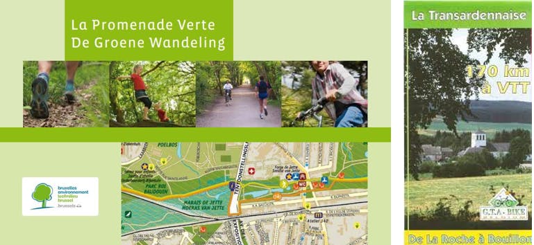 Guides et cartes – Pro Velo