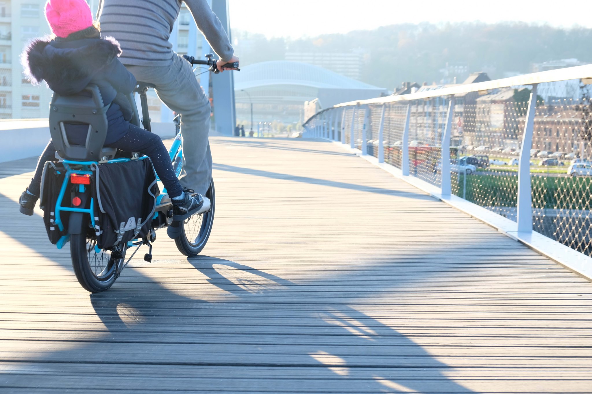 Tests de vélo – Pro Velo