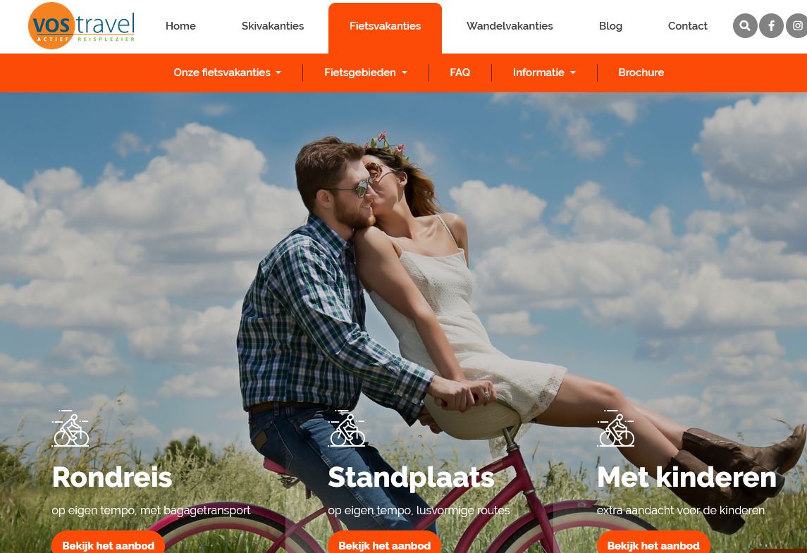 Agences de voyage vélo – Pro Velo