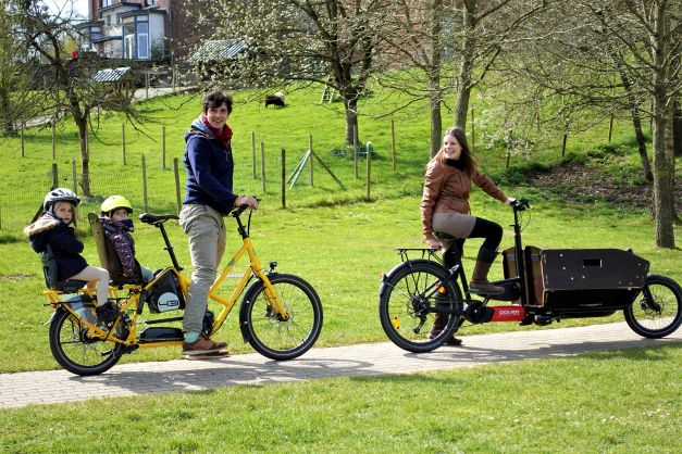 Location de vélos et équipements – Pro Velo