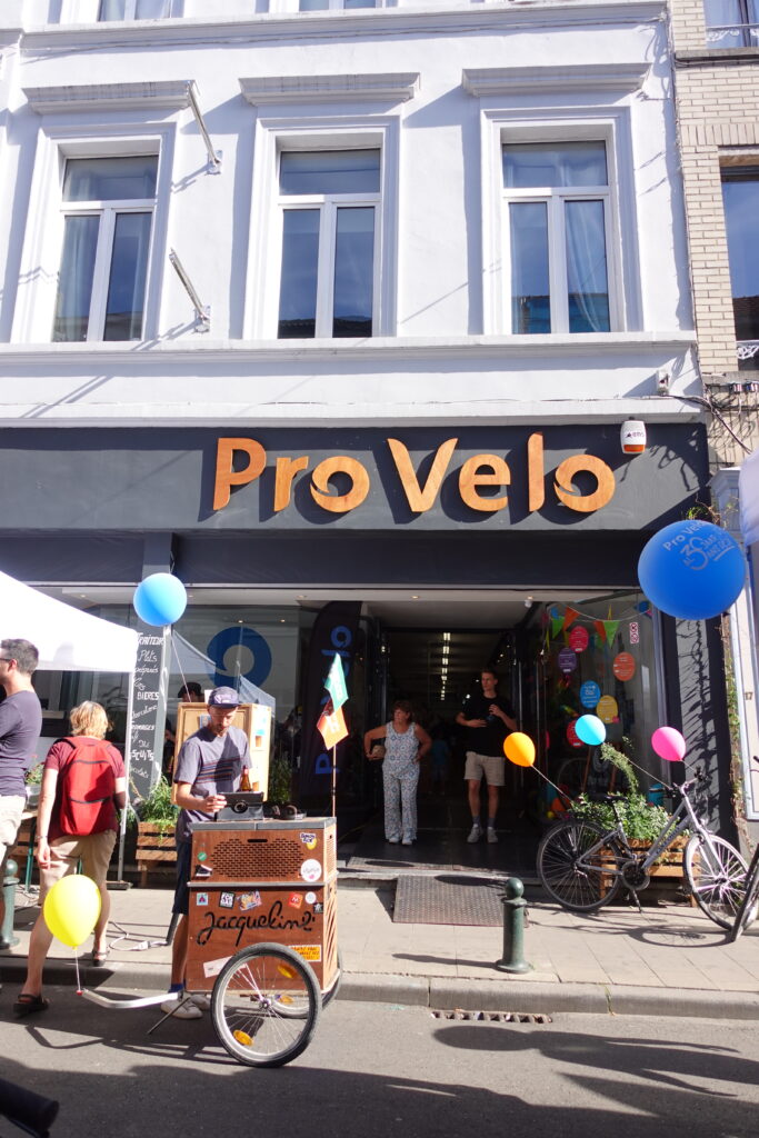 Pro Velo Brussels – Pro Velo