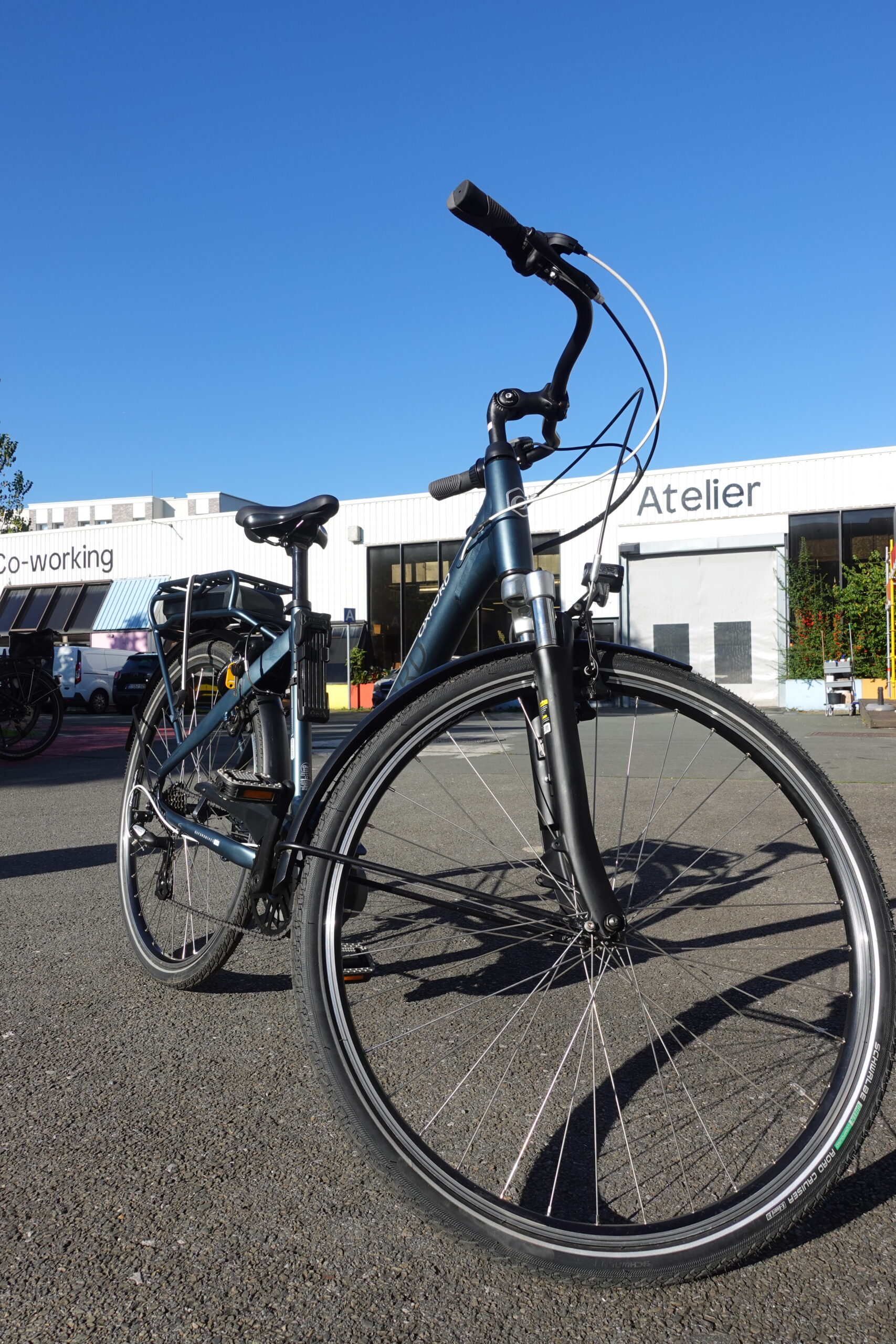 Vente de vélos d’occasion à Bruxelles – Pro Velo