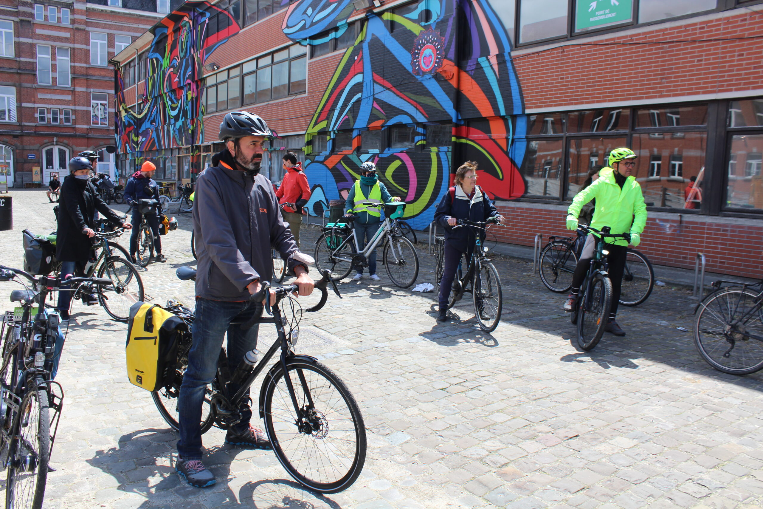 Bike Talks en Bike Travel Day – Pro Velo