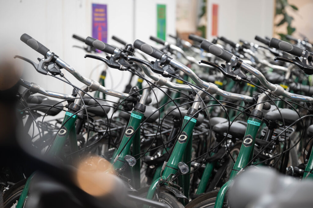 Vente de vélos d’occasion à Bruxelles – Pro Velo