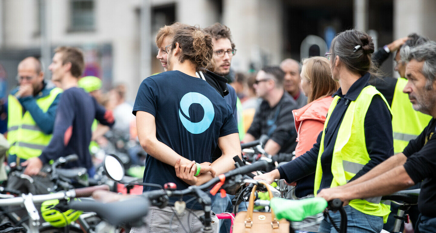 Charte graphique & logos Pro Velo – Pro Velo