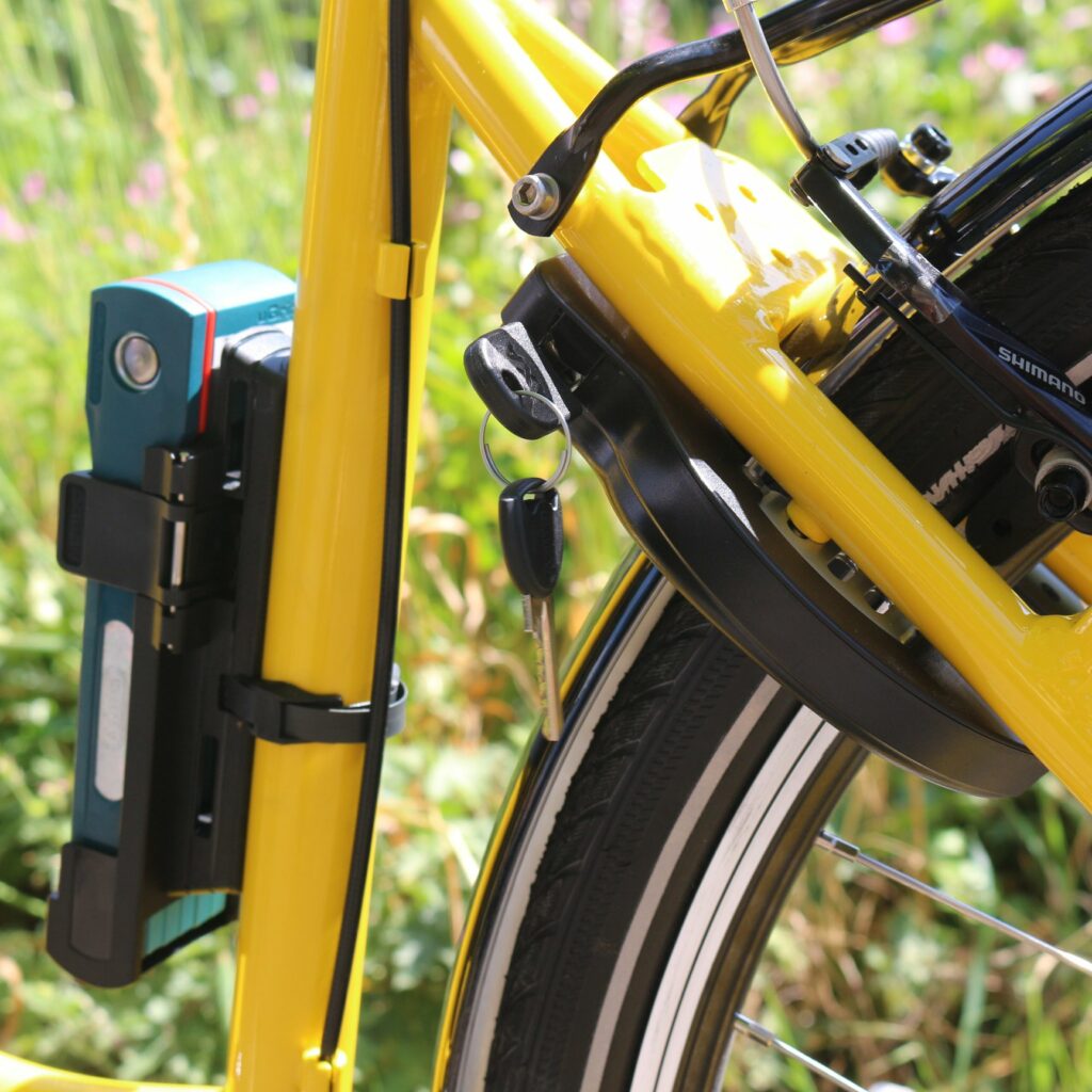 Bien attacher votre vélo : conseils – Pro Velo