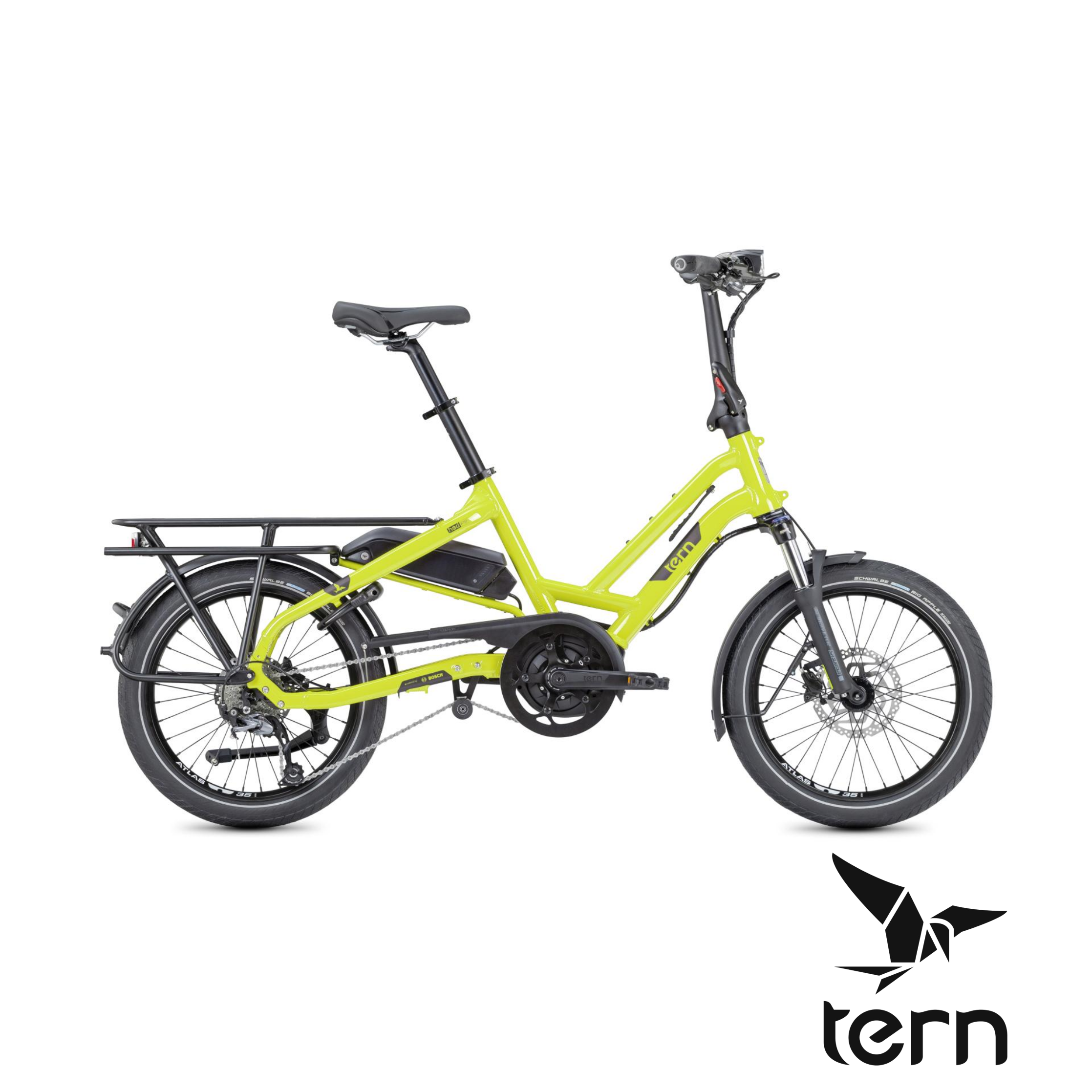 Tern : vélos familiaux et pliants – Pro Velo