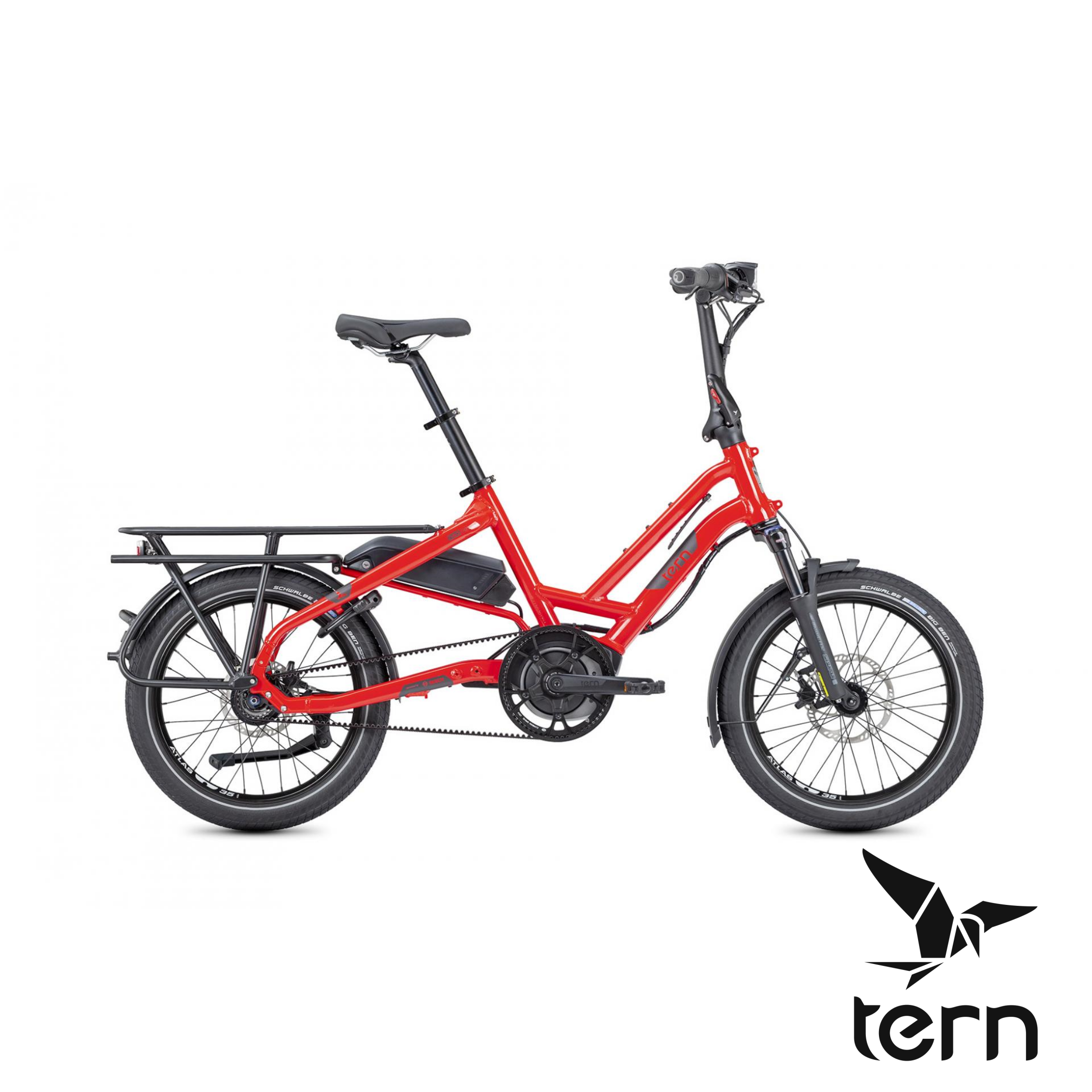 Tern : vélos familiaux et pliants – Pro Velo