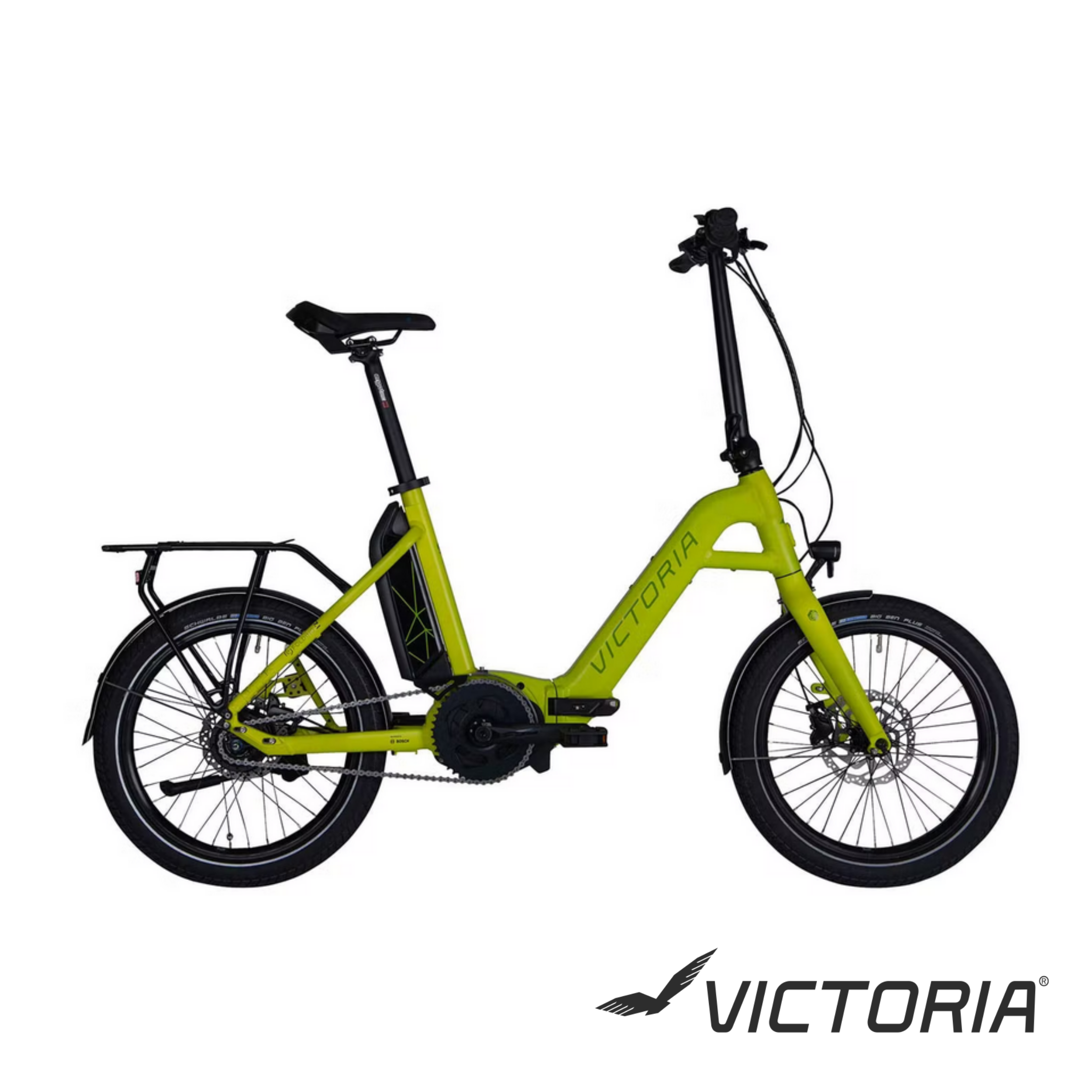Victoria : vélos électriques et pliants électriques – Pro Velo