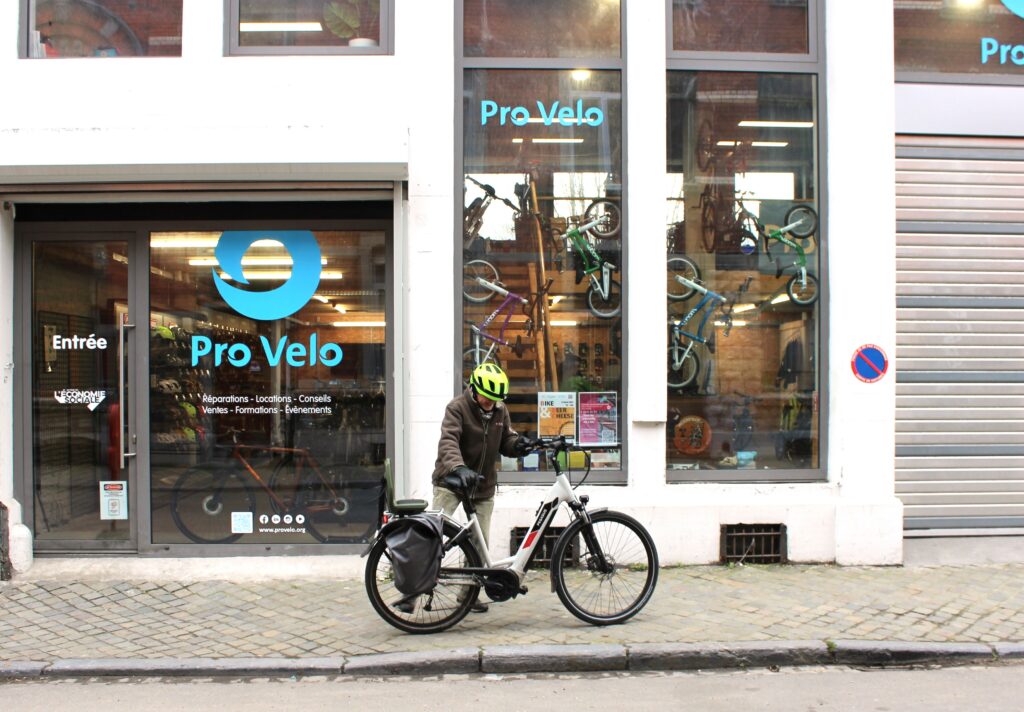 Pro Velo Liège – Pro Velo