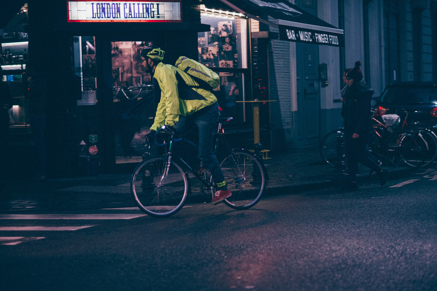 Événement – Pro Velo