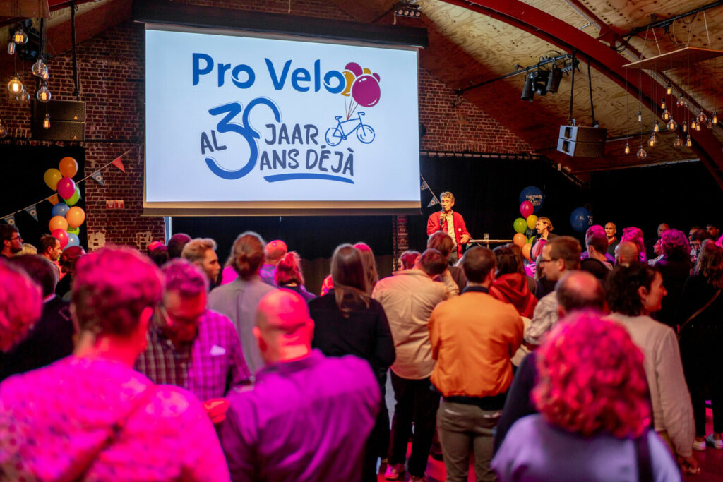 Pro Velo, une équipe de passionnés – Pro Velo