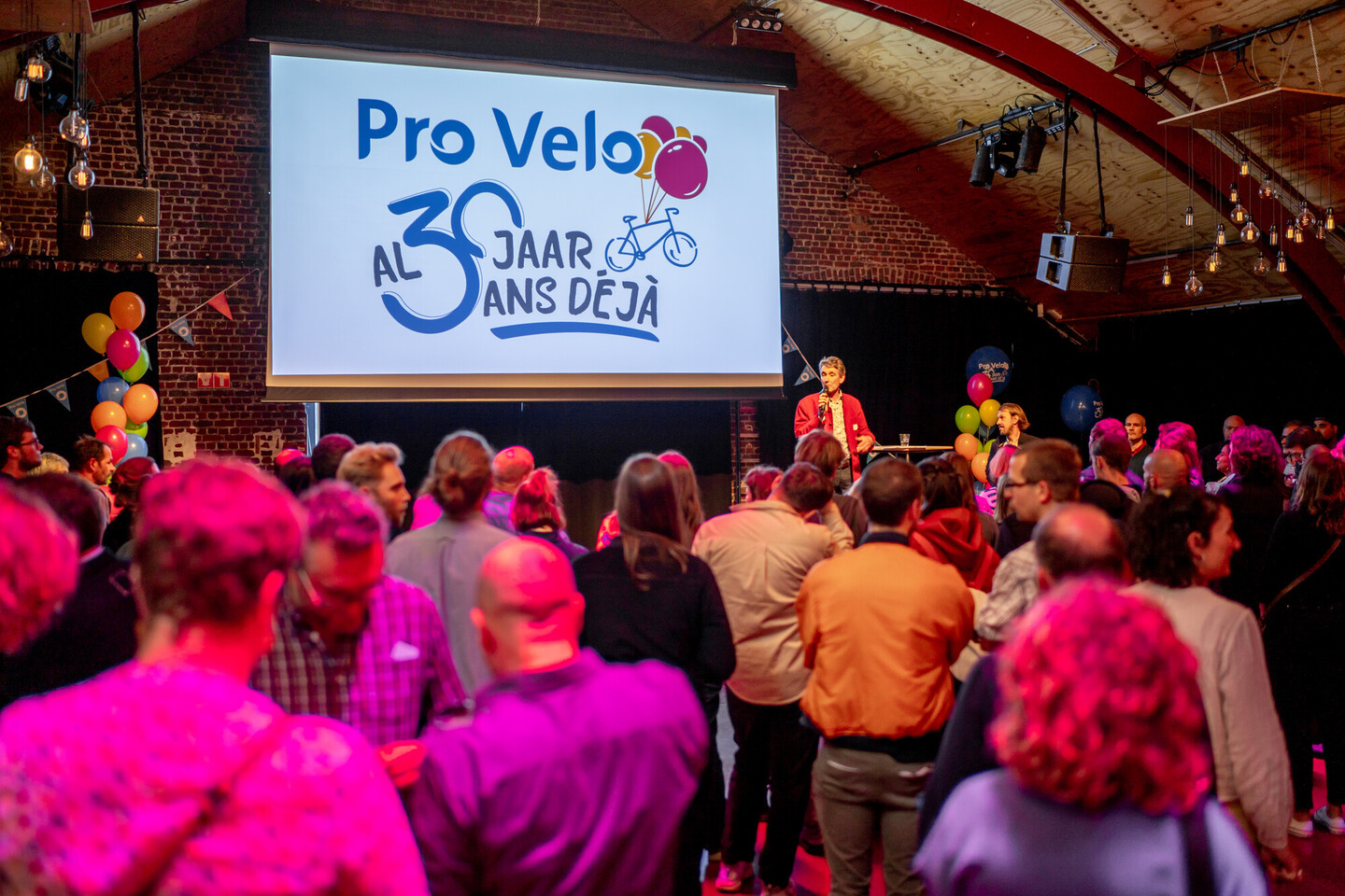 Pro Velo, une équipe de passionnés – Pro Velo