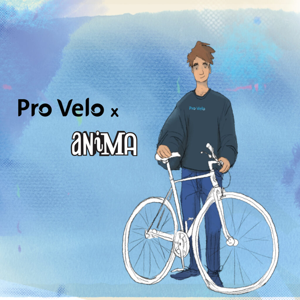 Pro Velo x Anima – Pro Velo