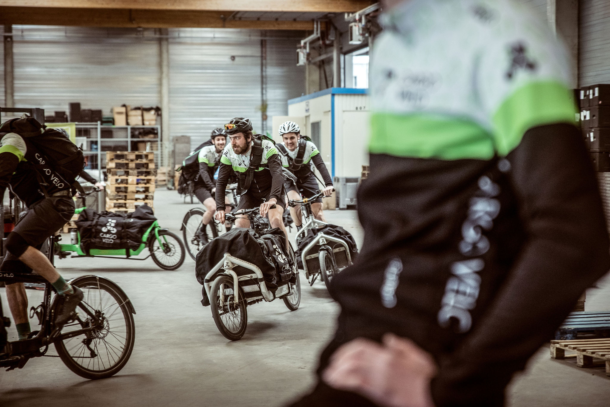 Le transport de marchandises à vélo – Pro Velo