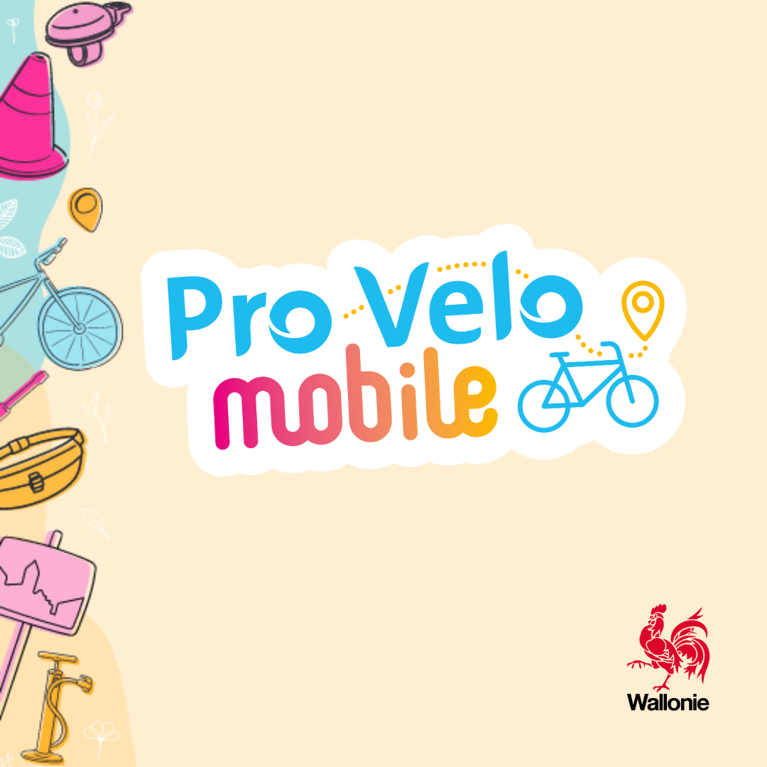 Pro Velo Mobile à Péruwelz – Pro Velo