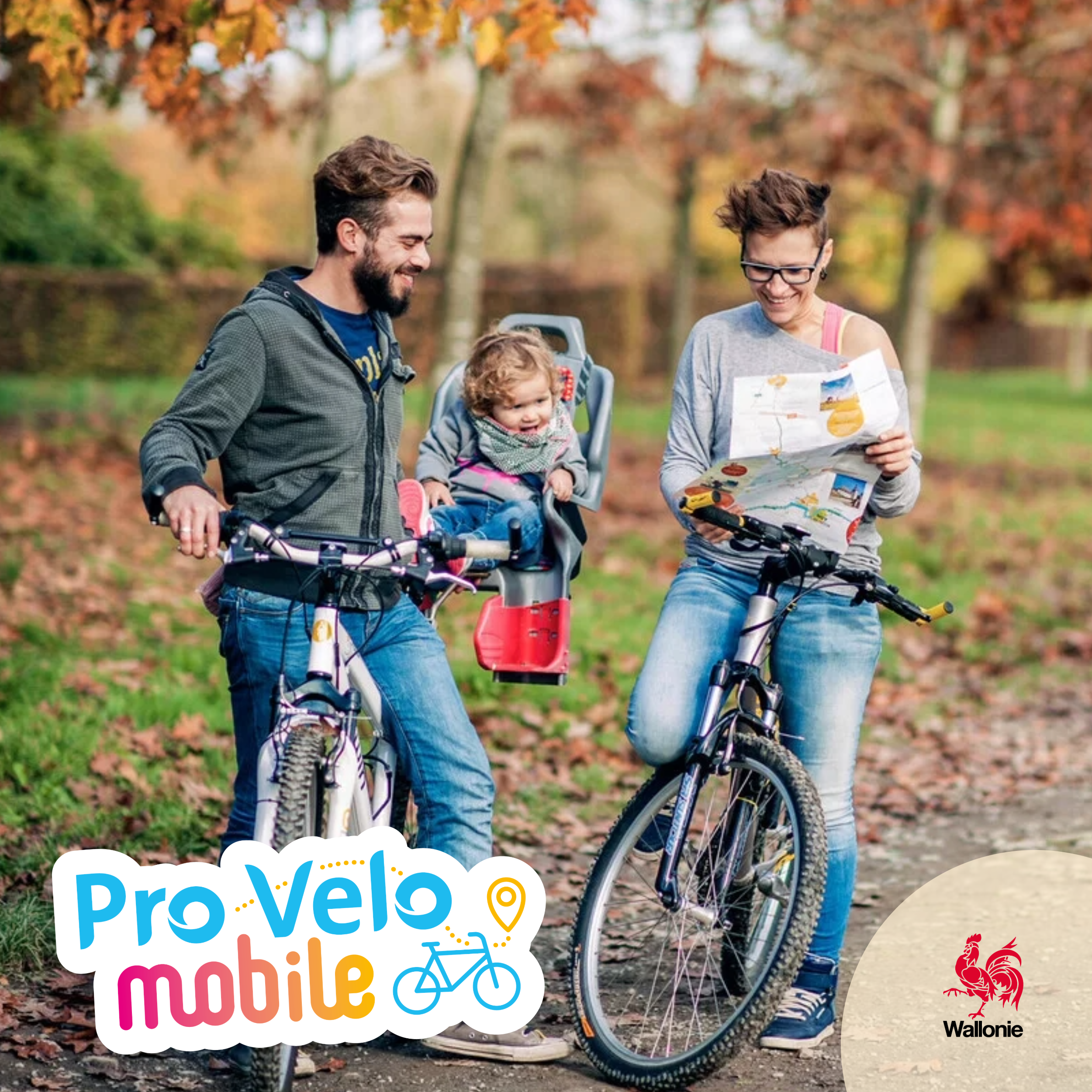 Ma ville à vélo – Pro Velo