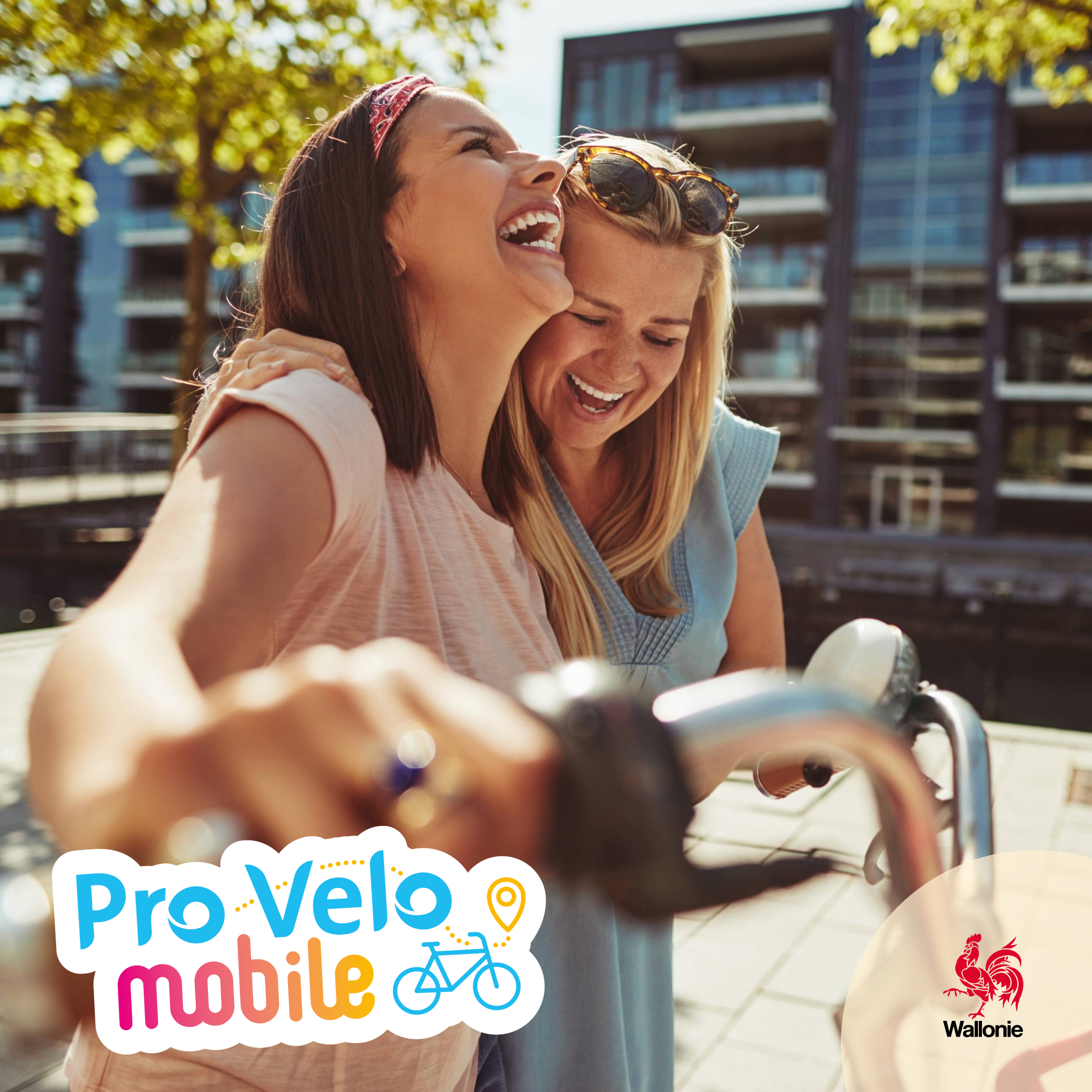 Pro Velo Mobile à Profondeville – Pro Velo