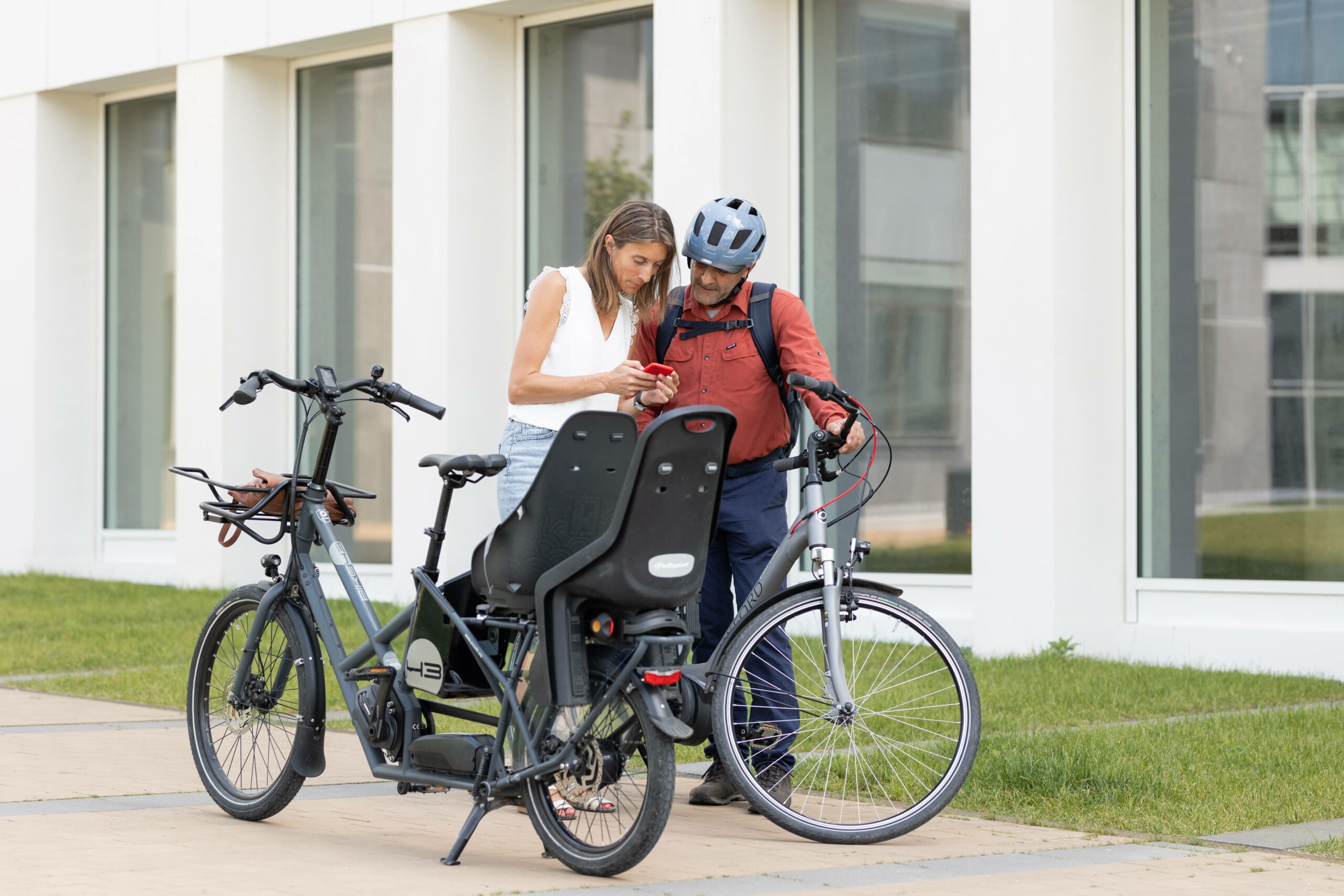Go vélo UCLouvain – Pro Velo