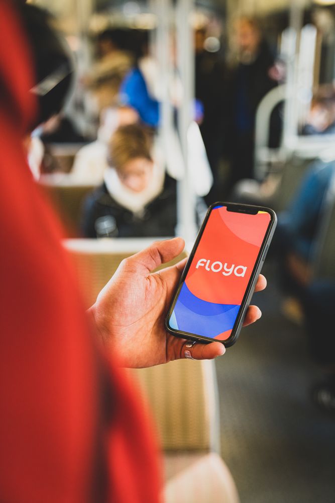 Floya : une app de multimodalité pour Bruxelles – Pro Velo