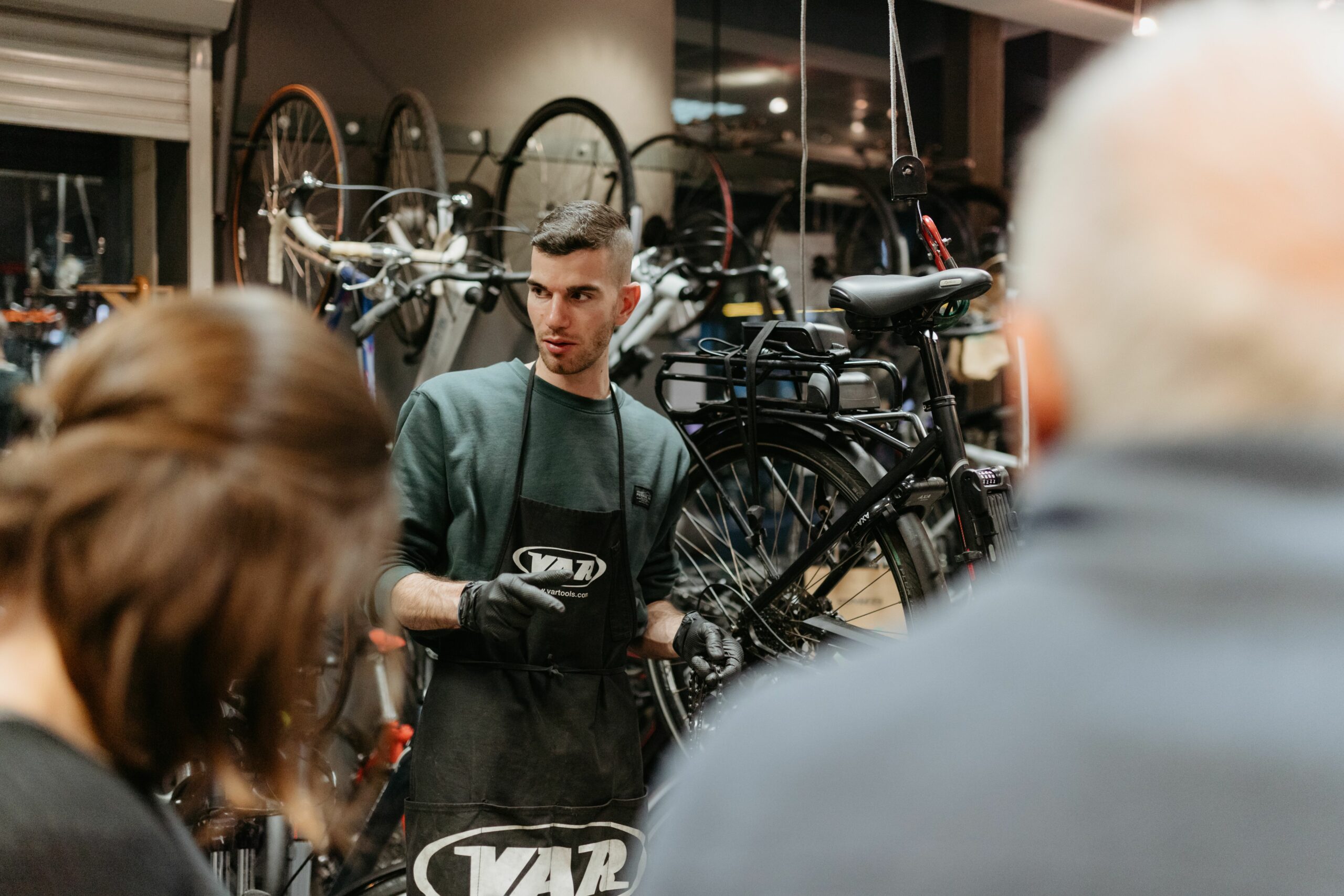 Entretenir son vélo – Pro Velo