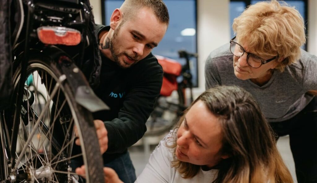 Entretenir son vélo – Pro Velo