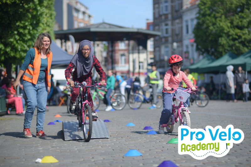 Initiation – Pro Velo
