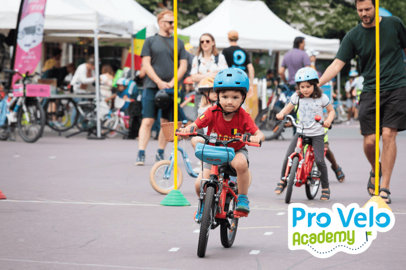 Initiation enfant – Pro Velo