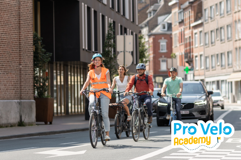 Pro Velo Louvain-la-Neuve – Pro Velo