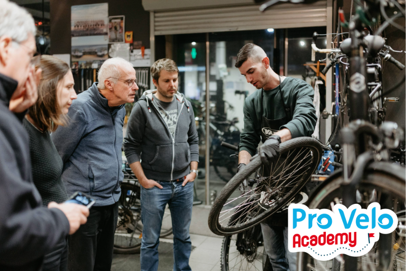 Pro Velo Louvain-la-Neuve – Pro Velo