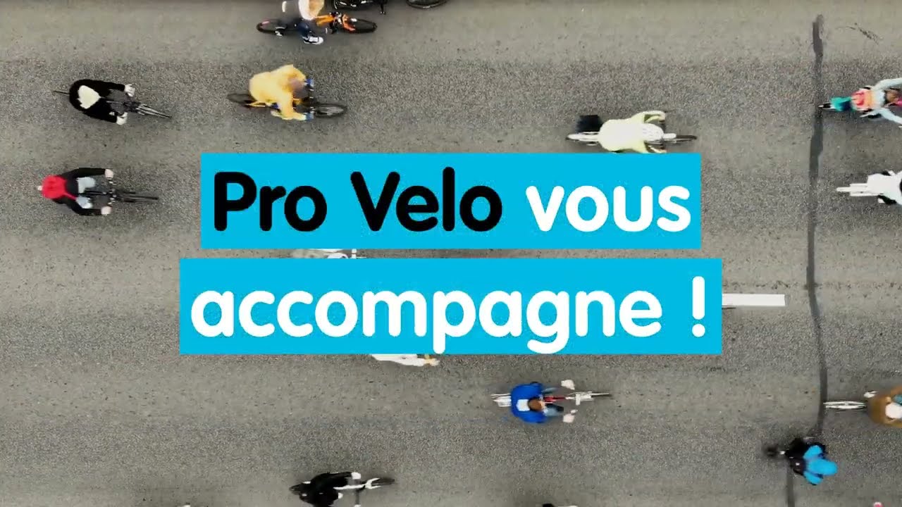 A propos – Pro Velo