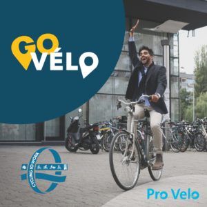 Encouragez la pratique du vélo avec « Go vélo » ! – Professionnels