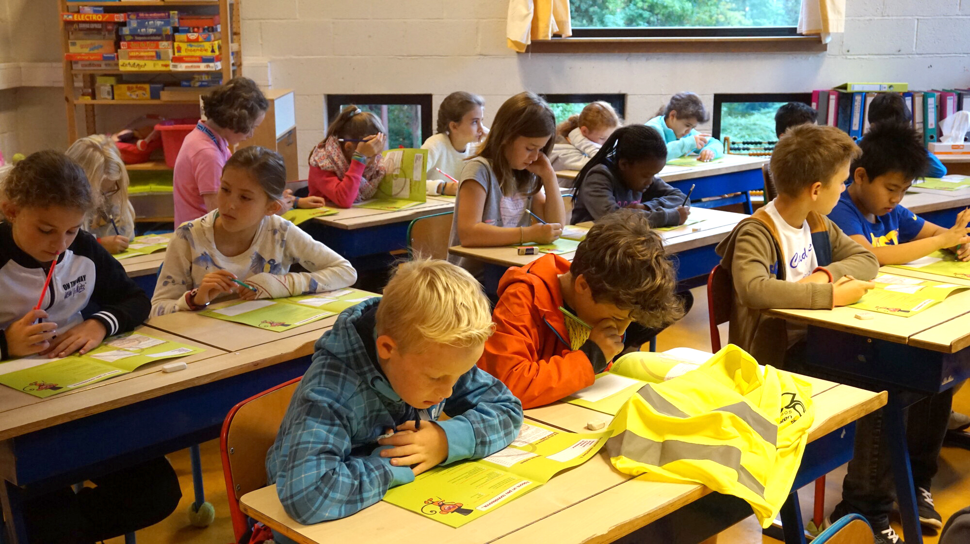 Documentation pédagogique – Ecoles