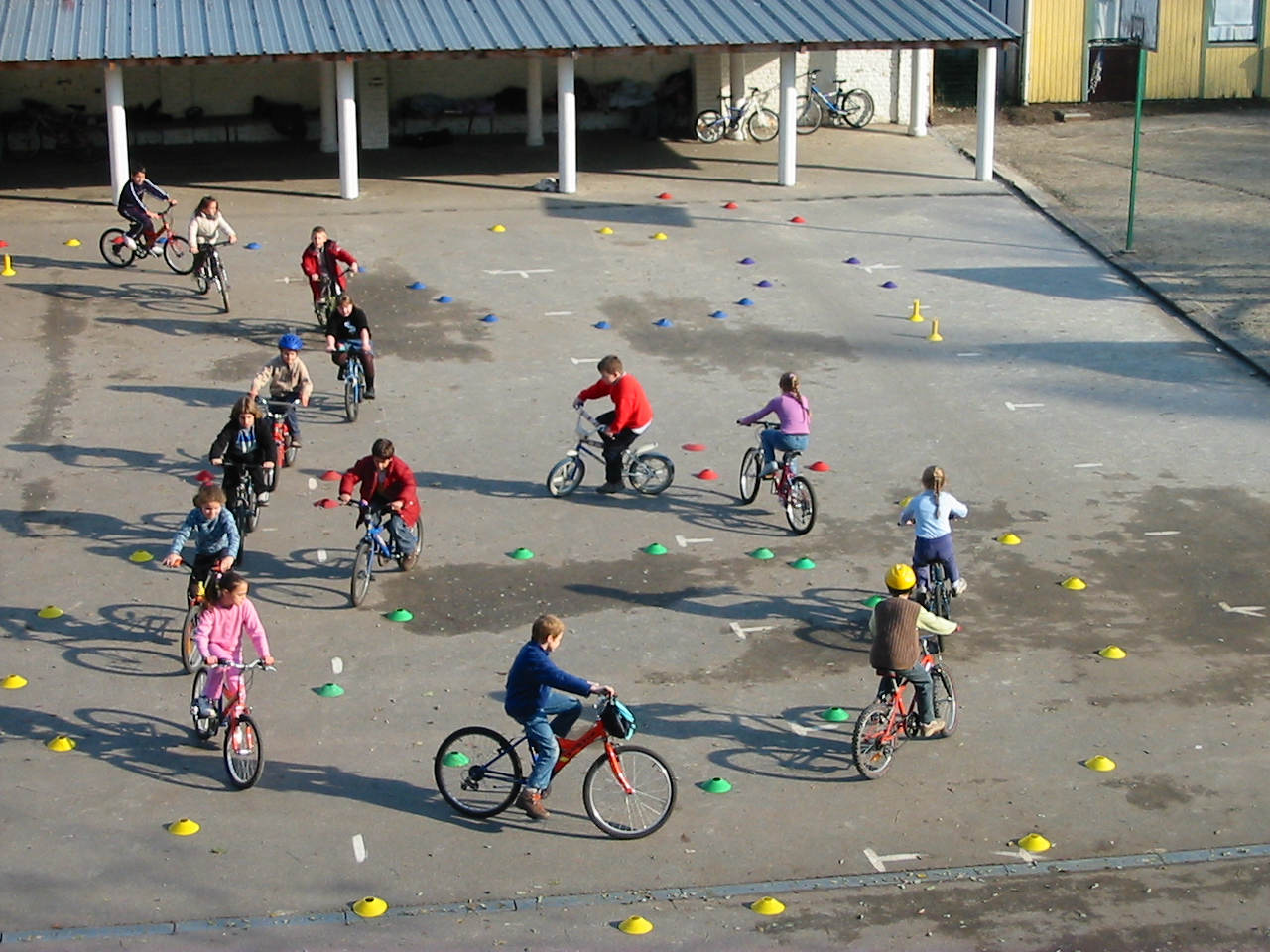 Exercices d’habileté – Ecoles
